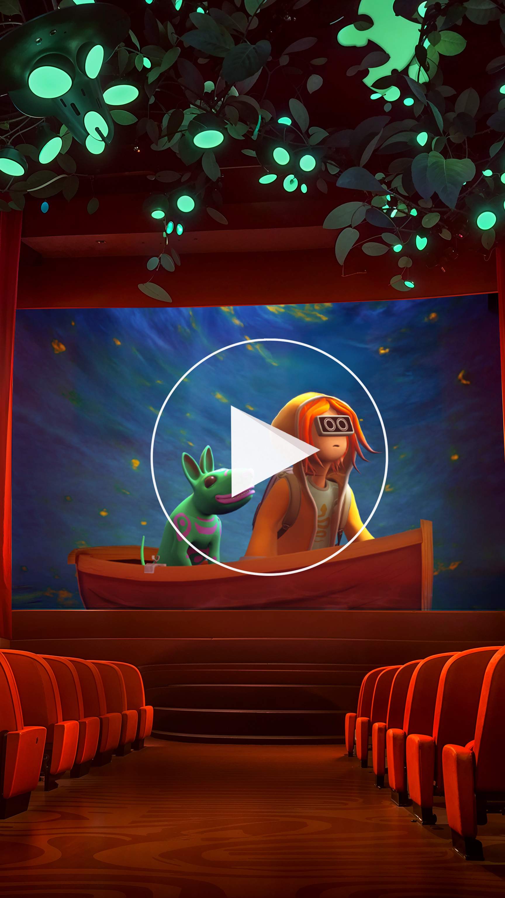 IMAGINE Film – A Film by Jack Manning Bancroft & Tyson Yunkaporta